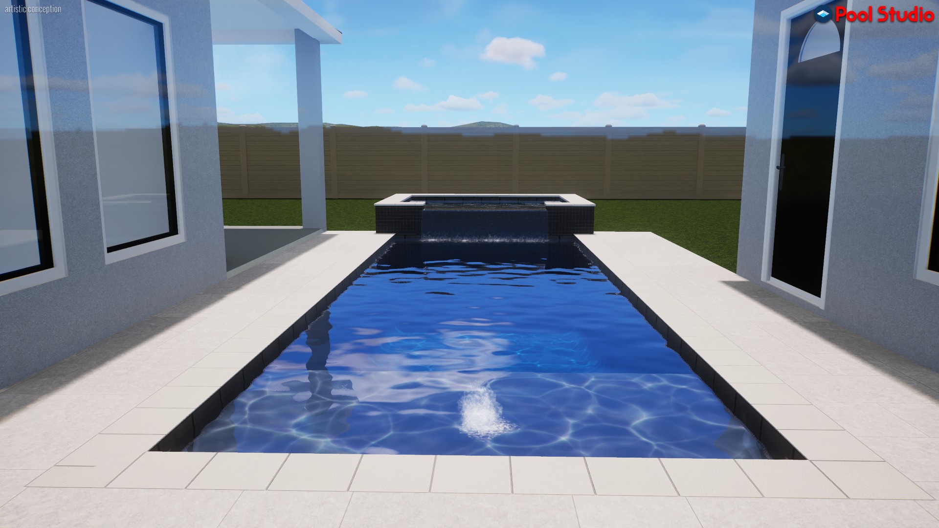 Portfolio – Diamond R Pools