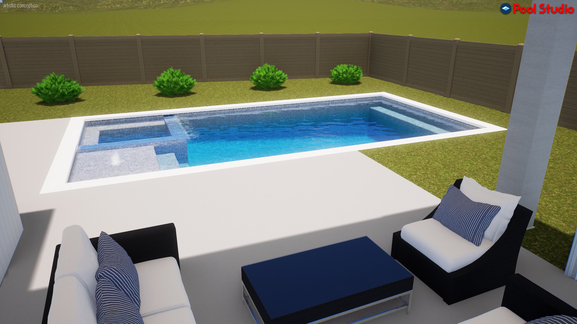 Portfolio – Diamond R Pools